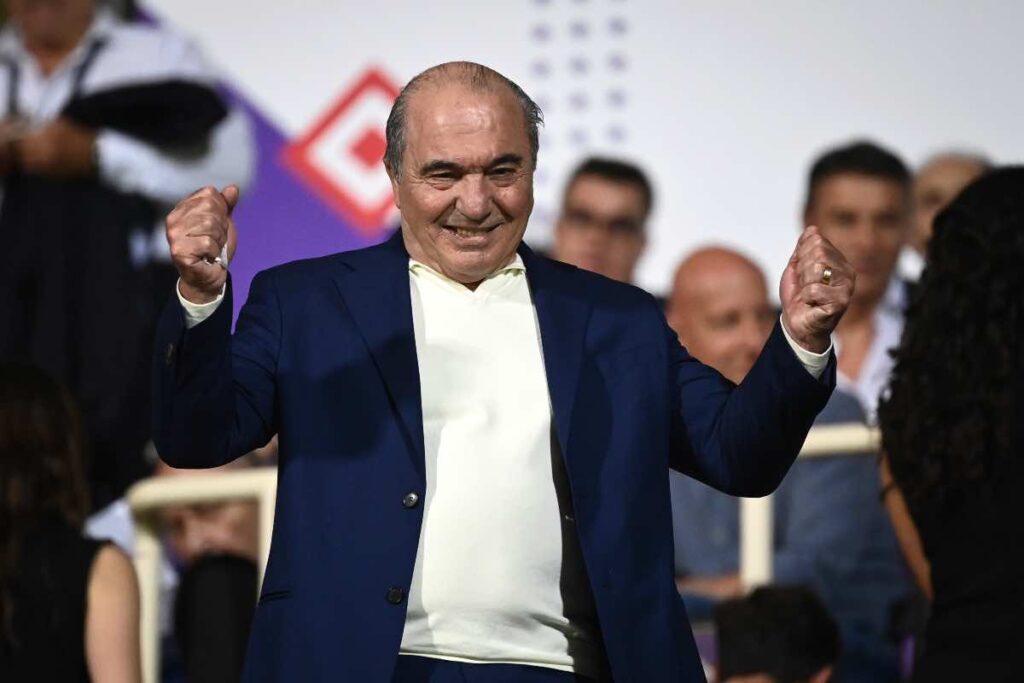 Fiorentina, quando Commisso tuonò: "Mi ha chiamato mafioso". Oggi ...