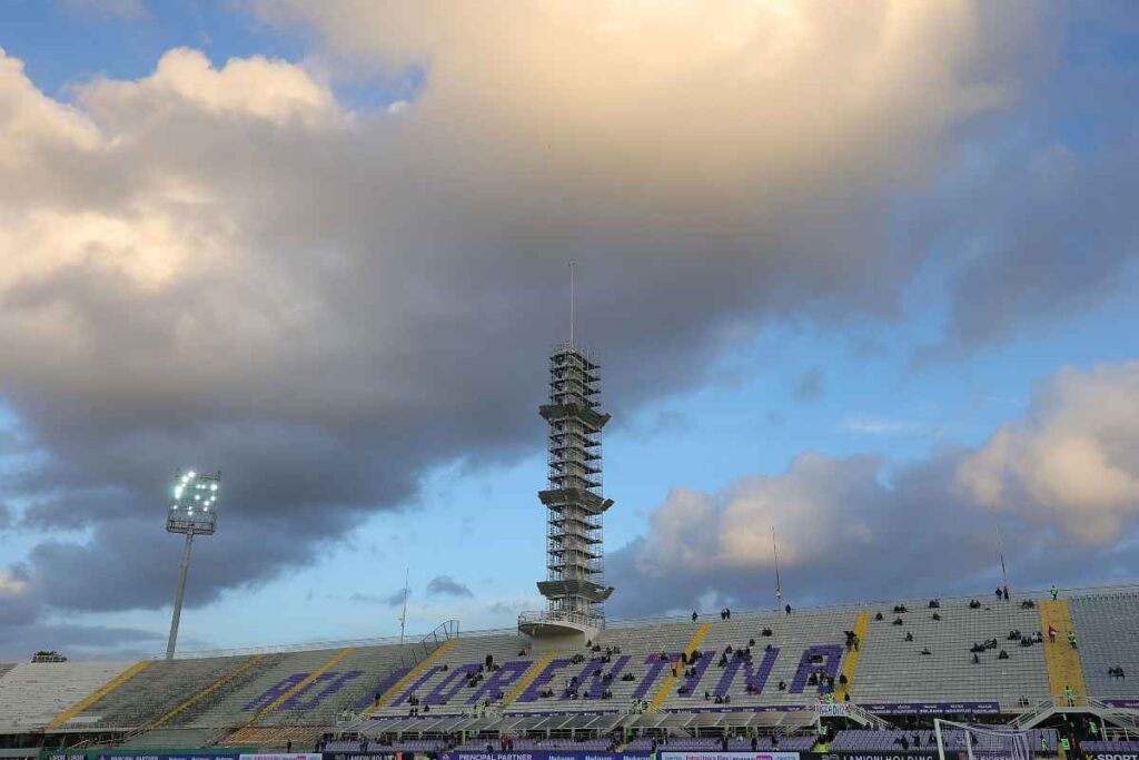 Franchi, accordo vicino: 55 milioni a testa tra Fiorentina e Comune ...