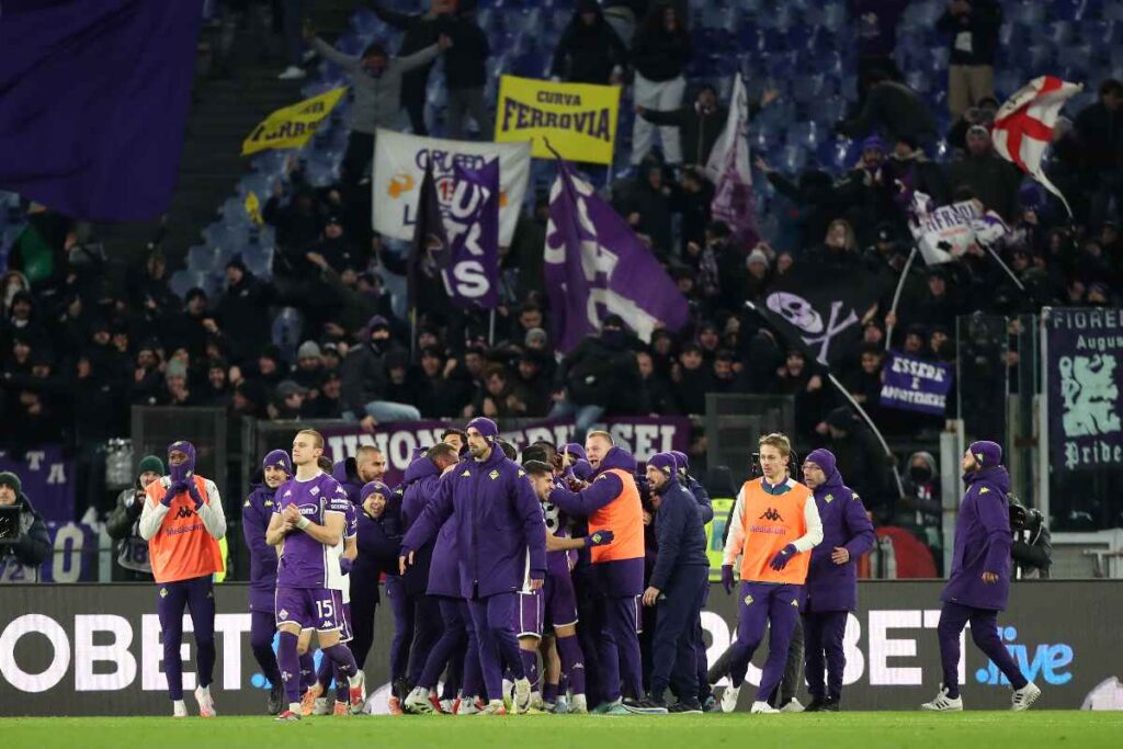 Fiorentina, arriva un provvedimento: errori a raffica e silenzi ...
