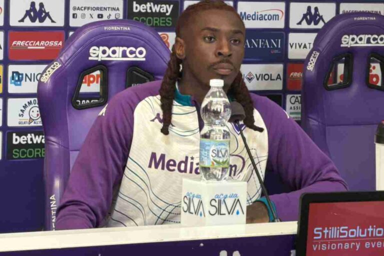 Kean-Fiorentina: il matrimonio può continuare ma... c'è una condizione ...